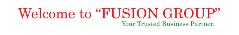 Welcome To Fusion Group. - Fusion Group